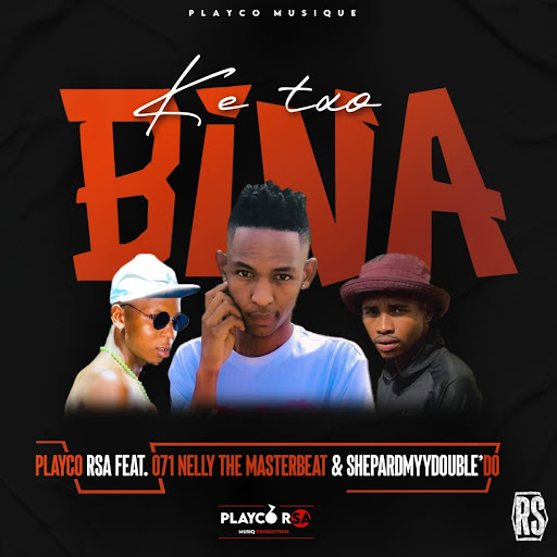 Ketxo bina (feat. o71 Nelly the masterbeat & Shepard MyyDouble do ...