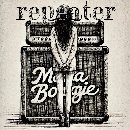 repeater - YouTube Music