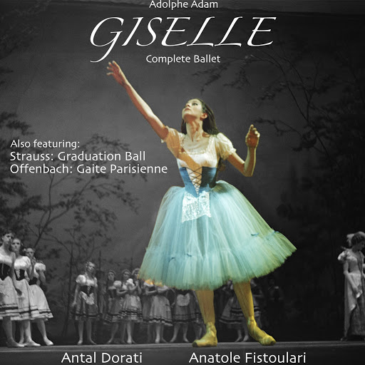 Giselle: Act 1: Introduction - YouTube Music