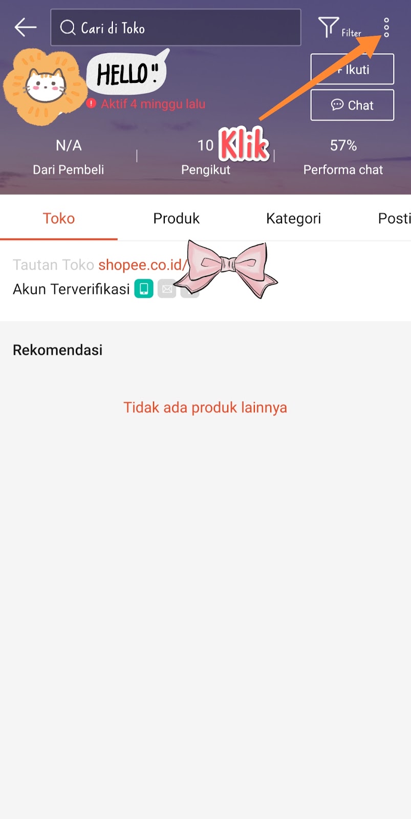 Stop Penipuan! Pelajari Cara Melaporkan Penipuan di Shopee - Ginee Stop Penipuan! Pelajari Cara Melaporkan Penipuan di Shopee - Ginee