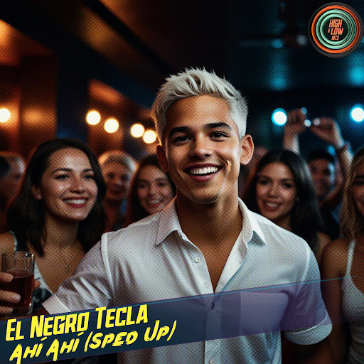 Ahi Ahi - Sped Up - YouTube Music