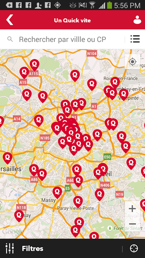 Quick – Applications Android sur Google Play