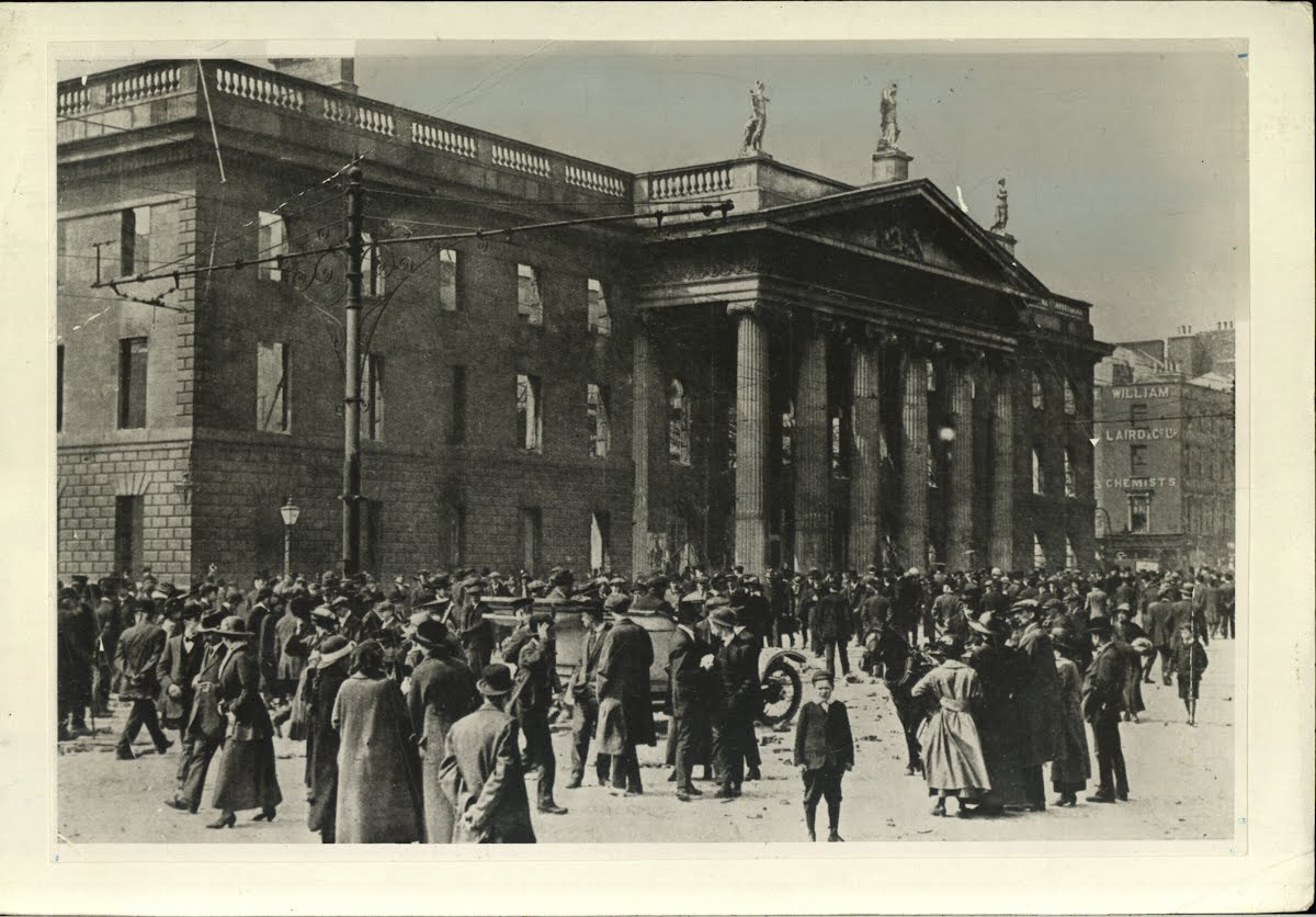 Easter Rising — Google Arts & Culture