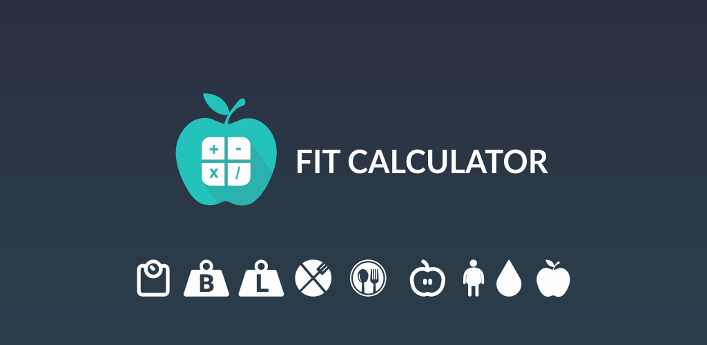 Fit Calculator - Latest version for Android - Download APK