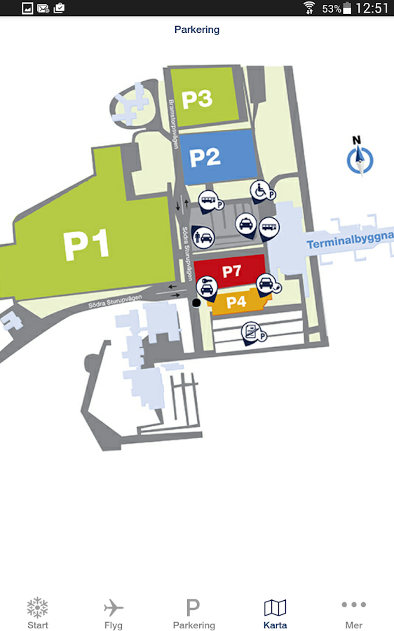 Swedavia Airports – Android-appar på Google Play