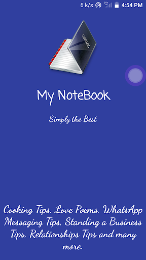[Updated] My NoteBook App for PC / Mac / Windows 11,10,8,7 / Android ...