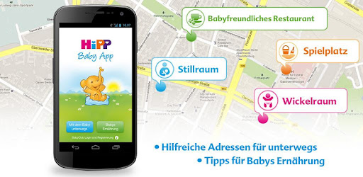 HiPP Baby App – Apps bei Google Play