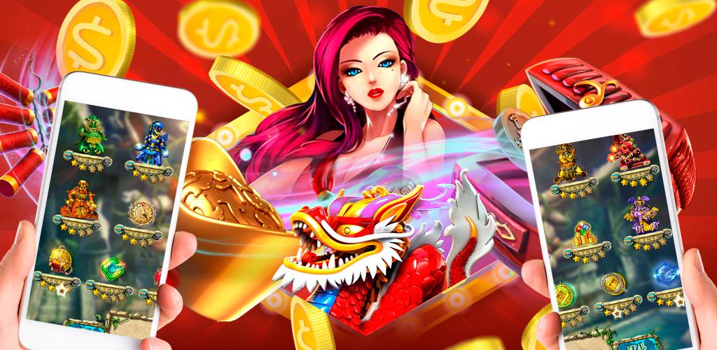 Red Lucky Dragon - Latest version 1.0.5 for Android Game Arcade