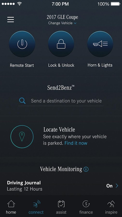 Mercedes me (USA) - Android Apps on Google Play