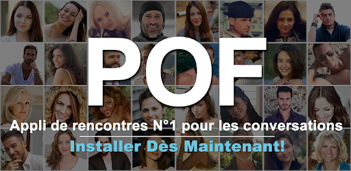 POF Site de rencontre gratuit – Applications sur Google Play