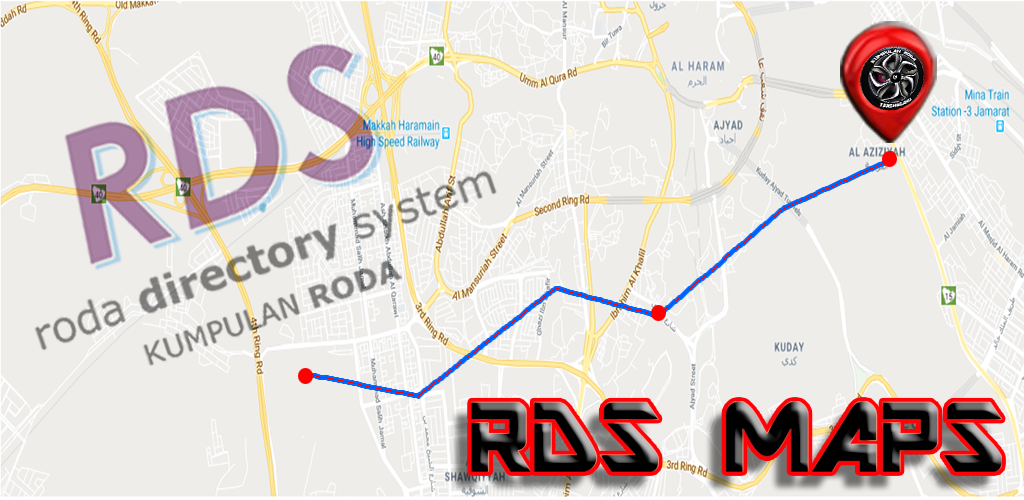 RDS Maps - Latest version for Android - Download APK
