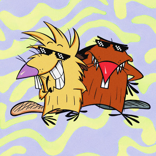 ANGRY BEAVERS THEME SONG (Remix) - YouTube Music