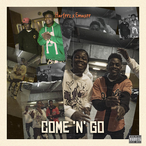 Come 'N' Go (feat. Emaxee) - YouTube Music