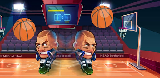 Head Basketball Game Android App
