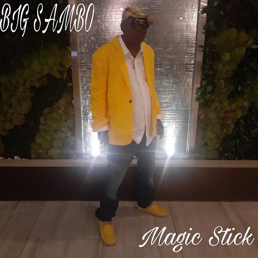 Magic Stick - YouTube Music