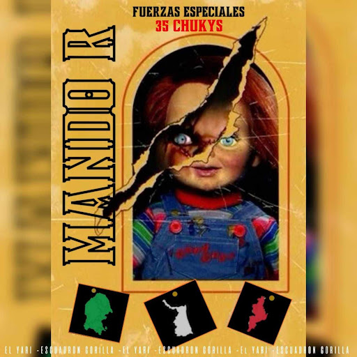 MANDO R - 35 CHUCKIS - YouTube Music