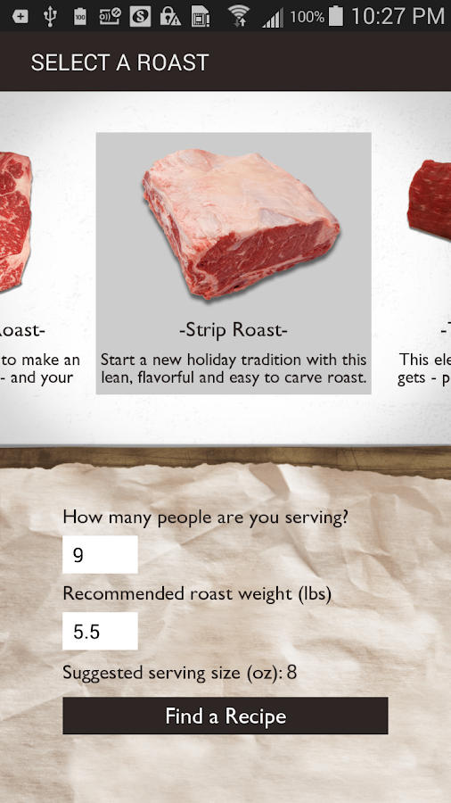 Roast Perfect - Android Apps on Google Play