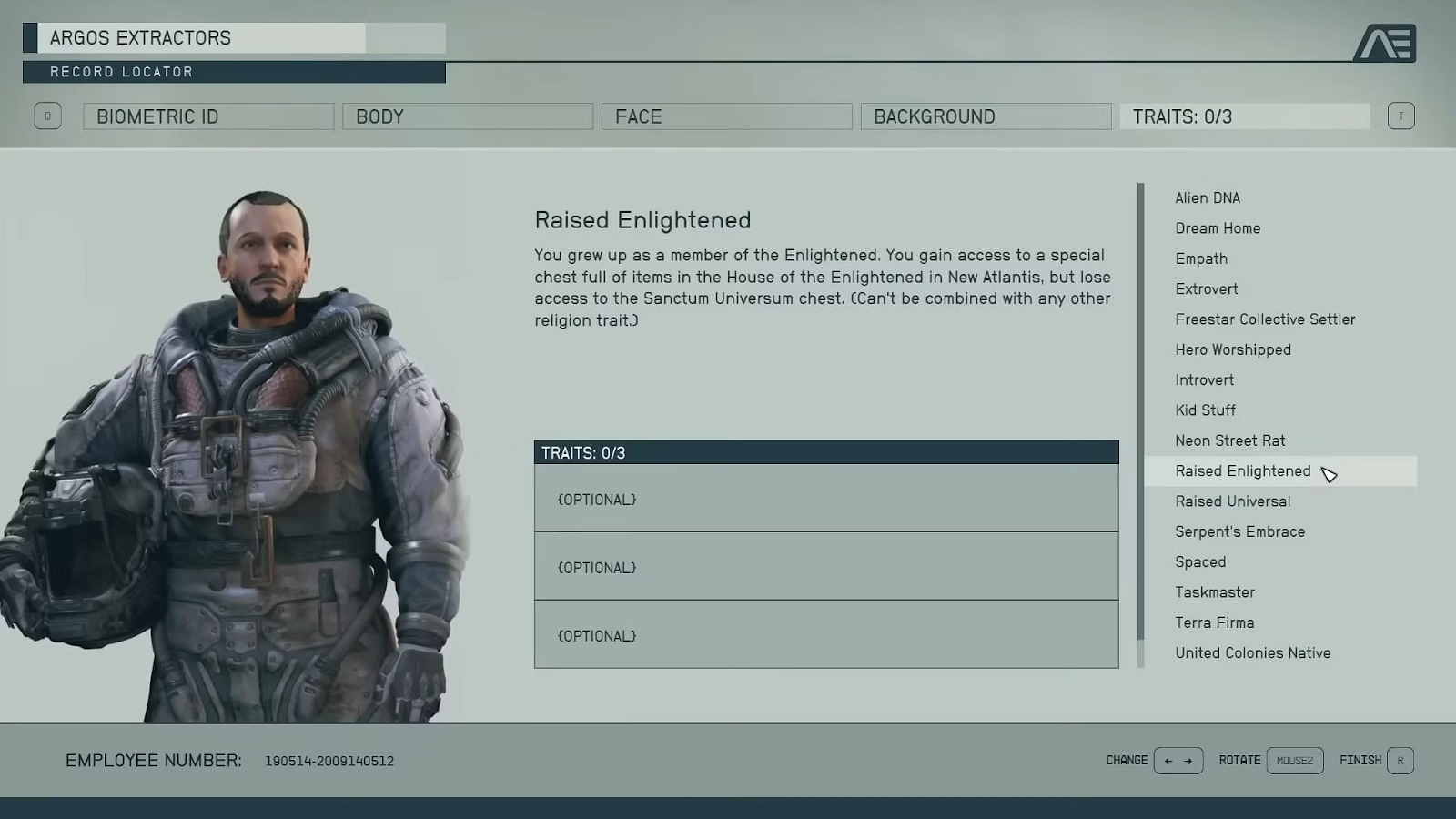 Starfield Traits Tier List – All Traits Ranked - Media Referee