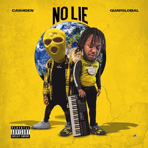 No Lie (feat. Cashden) - YouTube Music