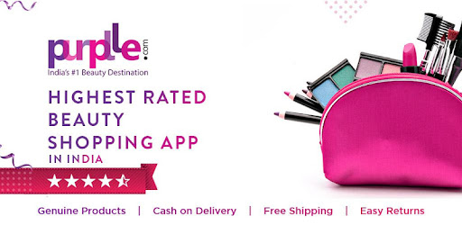 Purplle: Beauty Shopping App. Buy Cosmetics Online - Apps on Google Play