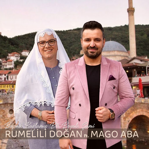 Başına Bağlamış Bir Boyalı Şami (feat. Mago Aba)