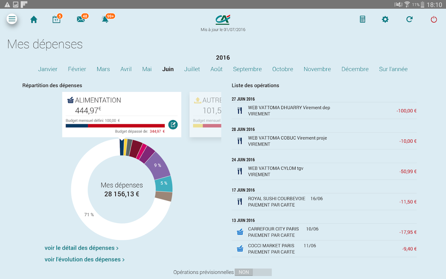 Ma Banque - Android Apps on Google Play