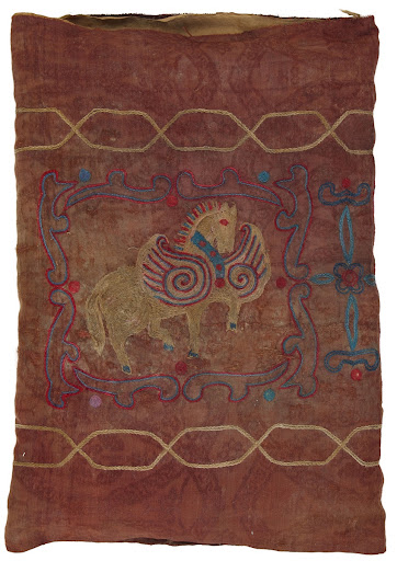 A Glimpse into Ancient Chinese Textiles — Google Arts & Culture