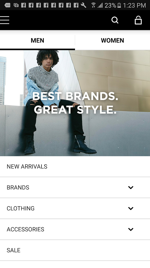 PacSun - Android Apps on Google Play