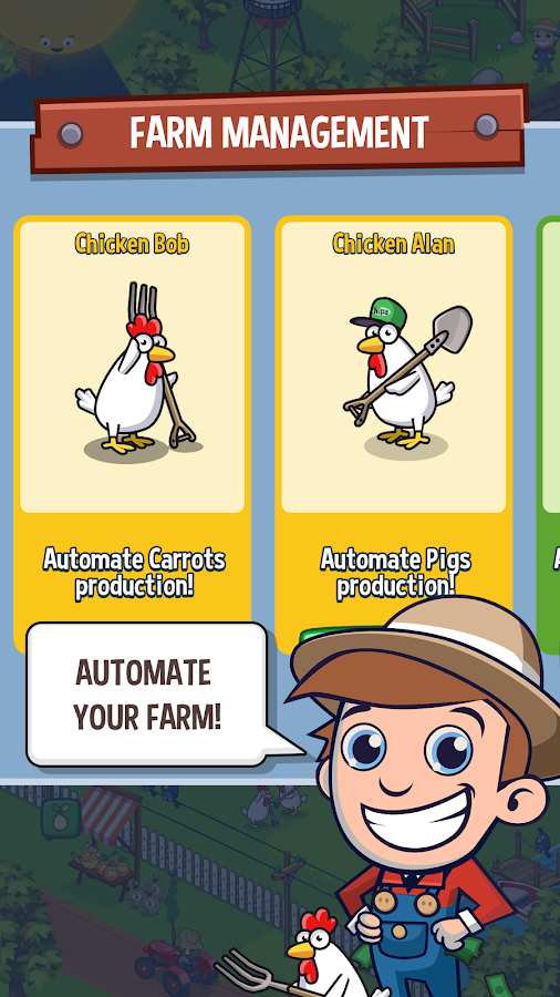 Idle Farming Empire - Android Apps on Google Play