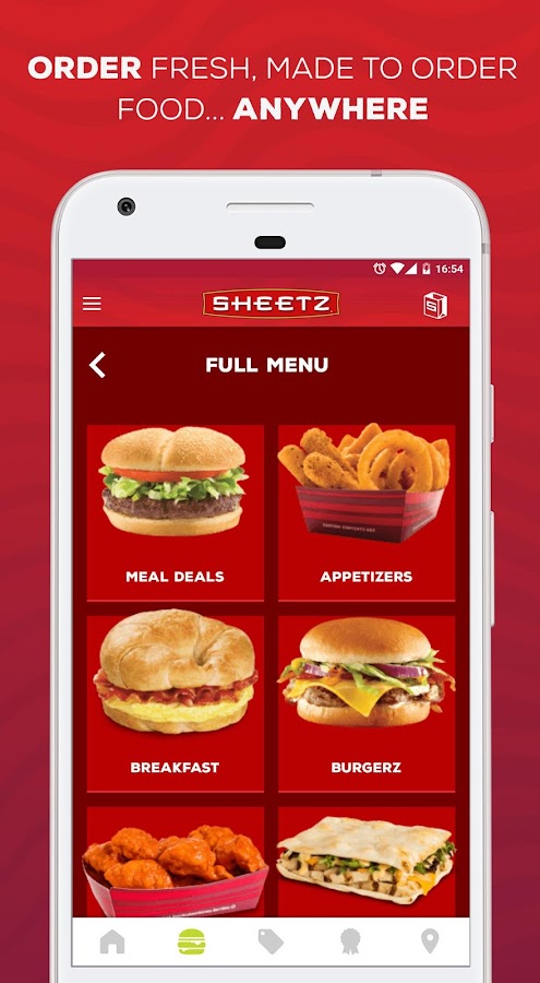 Sheetz® - Android Apps on Google Play