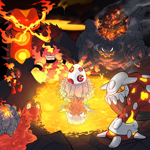 TEAM FLARE! (feat. Sammie Archer, PE$O PETE, OmarCameUp & Ty Wild ...