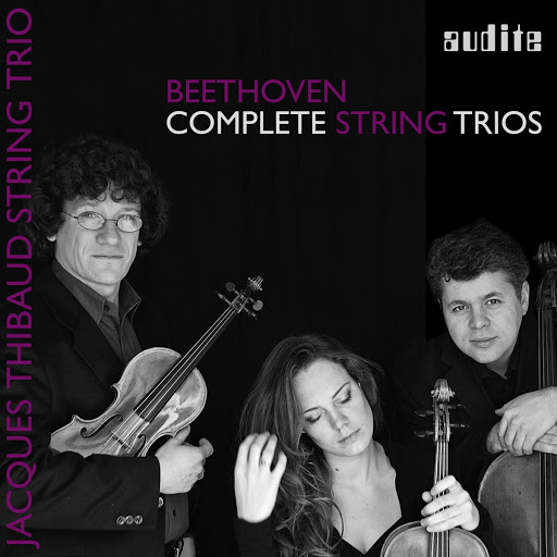 String Trio No. 1 in E-Flat Major, Op. 3: I. Allegro con brio - YouTube ...