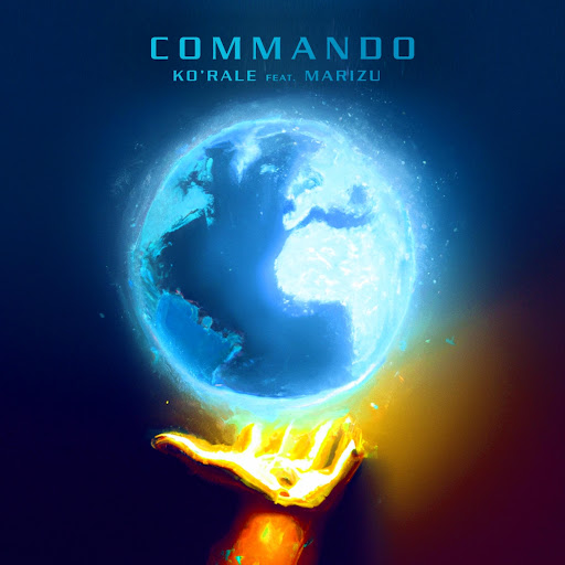 Commando (feat. Marizu) (Special Version) - YouTube Music