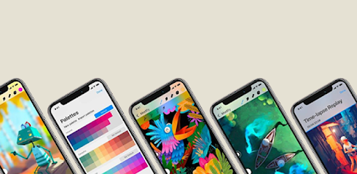 Procreate Pocket Assistant Master-Guide &Tips 2020 Android App