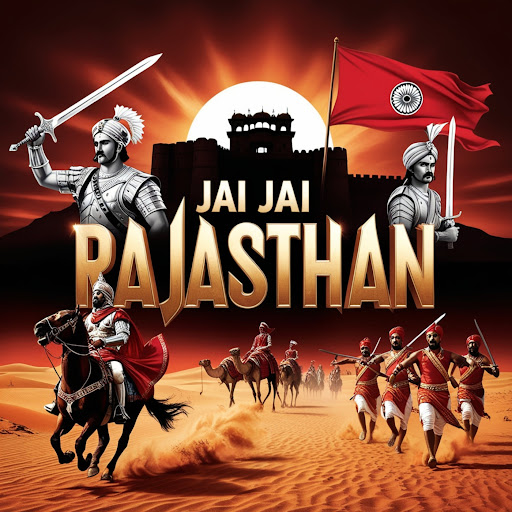 Jai Jai Rajasthan - YouTube Music