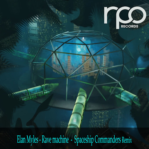 Rave Machine (Spaceship Commanders Remix) - YouTube Music
