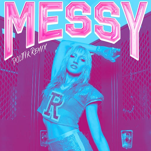 MESSY (Politik Remix) - YouTube Music