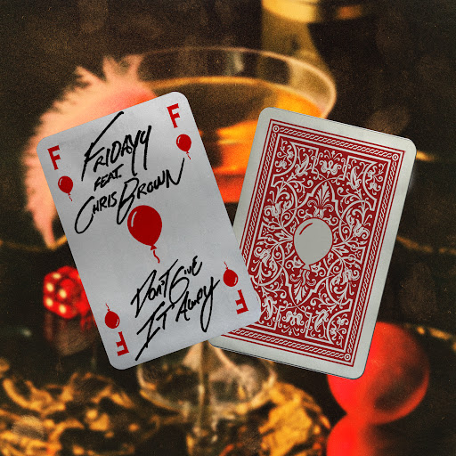 Don't Give It Away - YouTube Music