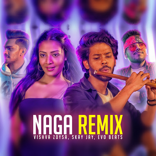 Naga (Remix) - YouTube Music