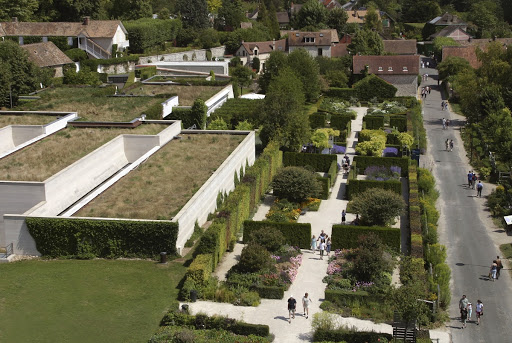 Gardens of Musée des impressionnismes Giverny — Google Arts & Culture
