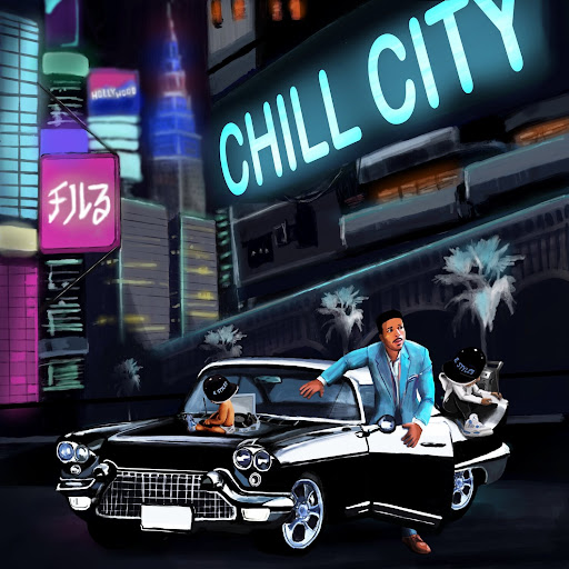 Chill City - YouTube Music