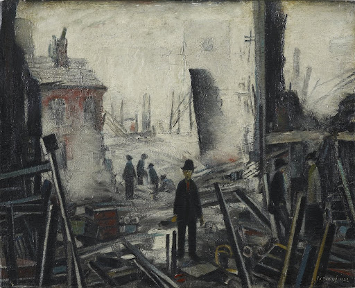 L. S. Lowry — Google Arts & Culture
