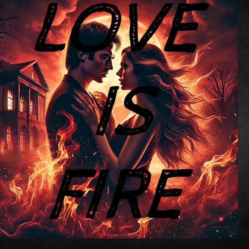 This Love is Fire! (A Song of Passion & Chaos )Damon and Elena[ ]A ...