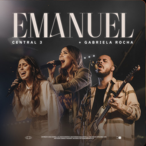 Emanuel (Ao Vivo) - YouTube Music