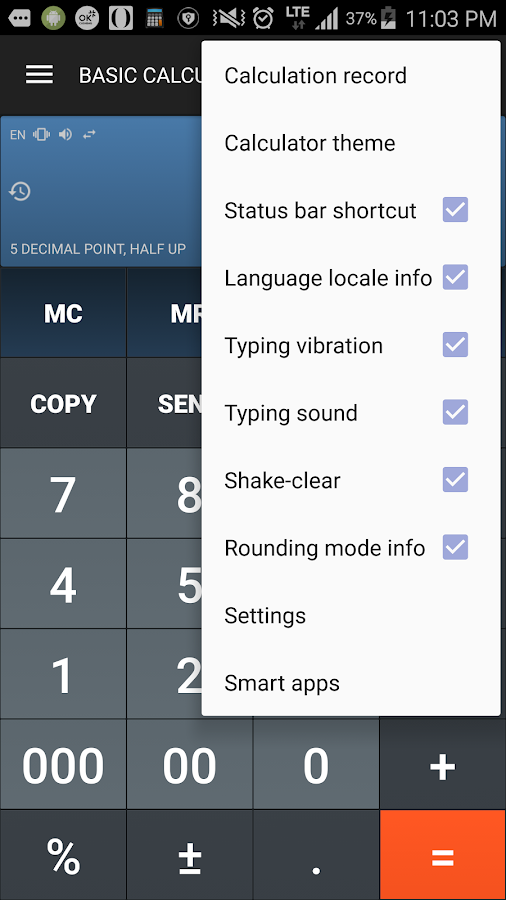 Smart Calculator - Android Apps on Google Play