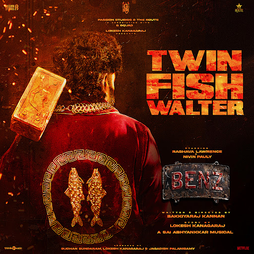 Twin Fish Walter (From "Benz") - YouTube Music
