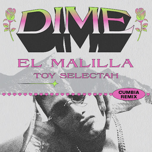Dime (Toy Selectah Cumbia Remix) - YouTube Music