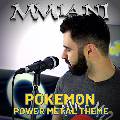 Pokemon Theme (Power Metal Cover) - YouTube Music