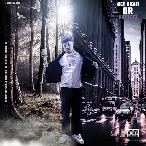 Get Right or Get Left - YouTube Music