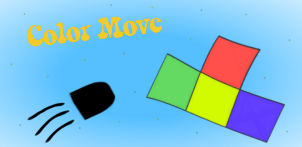 Color Move - Latest version 1.0.1 for Android Game Puzzle